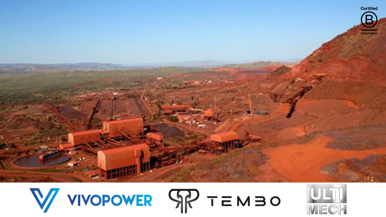 VivoPower Announces Definitive Distribution Agreement with Ulti-Mech in ...