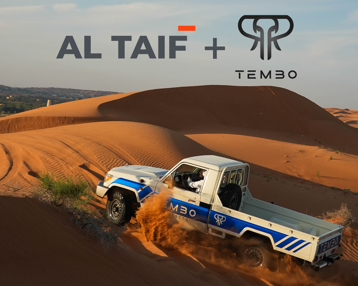 VivoPower’s Tembo e-LV unit announces collaboration with EDGE Group’s AL TAIF