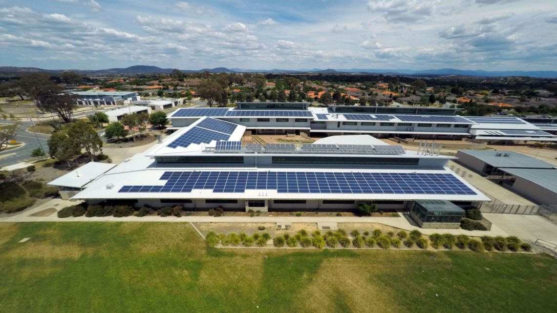 Amaroo Solar Project | VivoPower