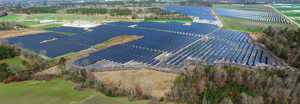 NC-31 Solar Farm | VivoPower